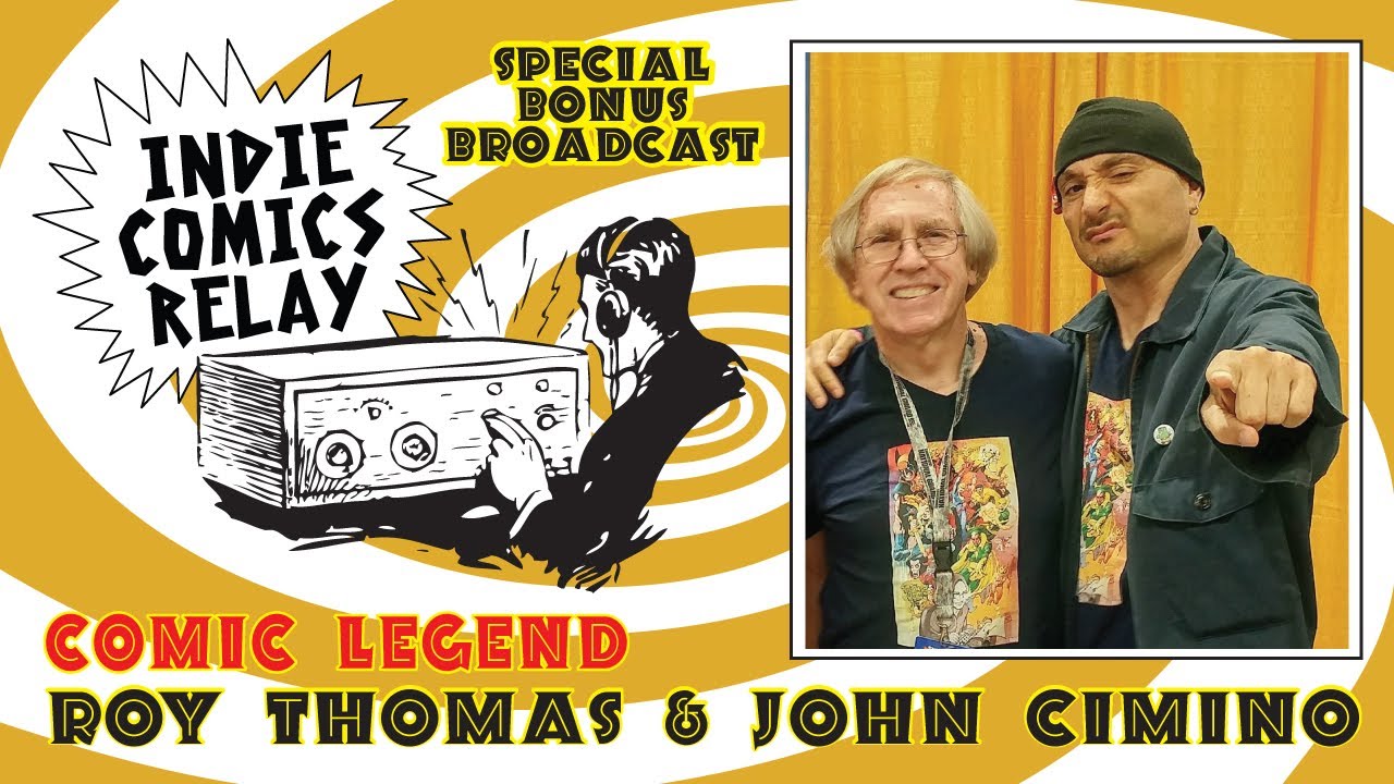 De Facto Protege: The Changing Continuity of Roy Thomas – Four Color ...