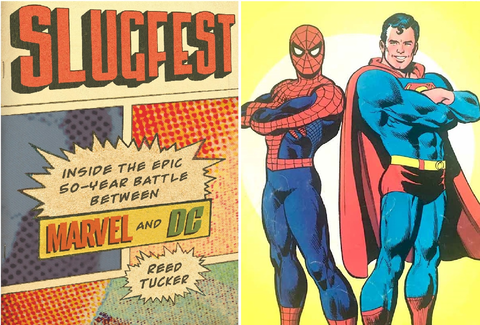 “That’s When All The Gimmicks Are Over…” A Review of ‘Slugfest: Inside ...