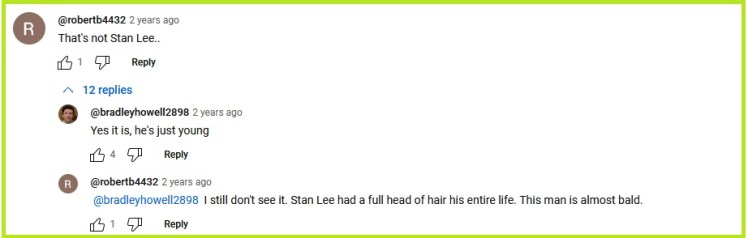“He Kinda Looks Like A Supervillain”- A Look at the Clues- And ...