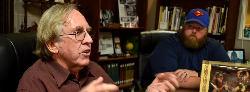 “He Looked A Lot Like The Old One…” The Second Life & Grand Delusion of ...