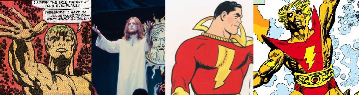 “He Looked A Lot Like The Old One…” The Second Life & Grand Delusion of ...