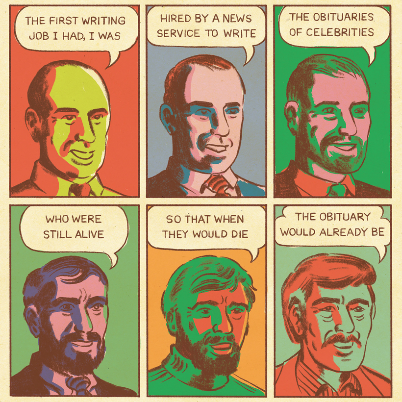 “Stan Lee is God”- Reviewing Tom Scioli’s Same-Old, Same-Old “I Am Stan ...