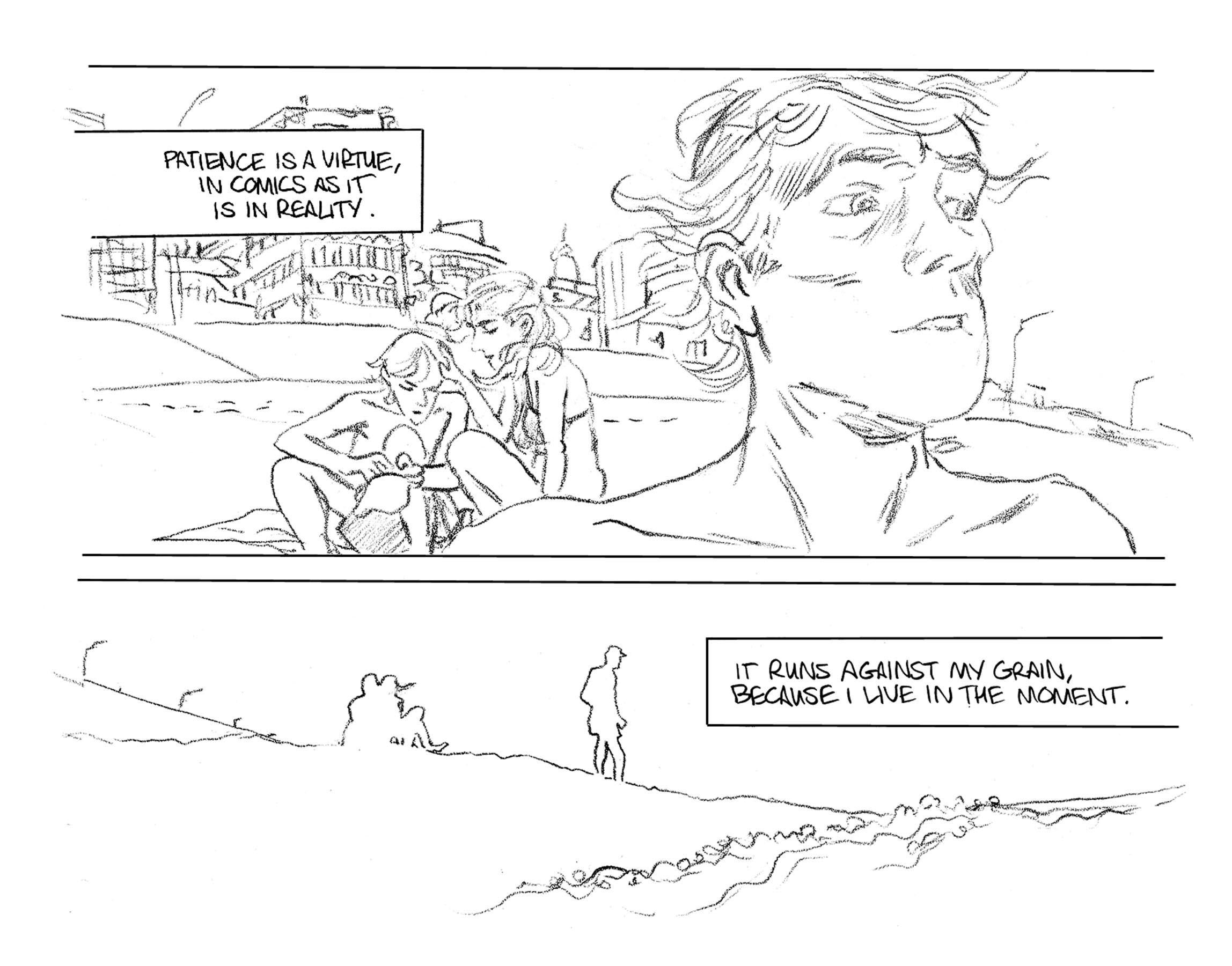 “But The Work Always Consumes Me”- An In-Depth Interview With Artist ...