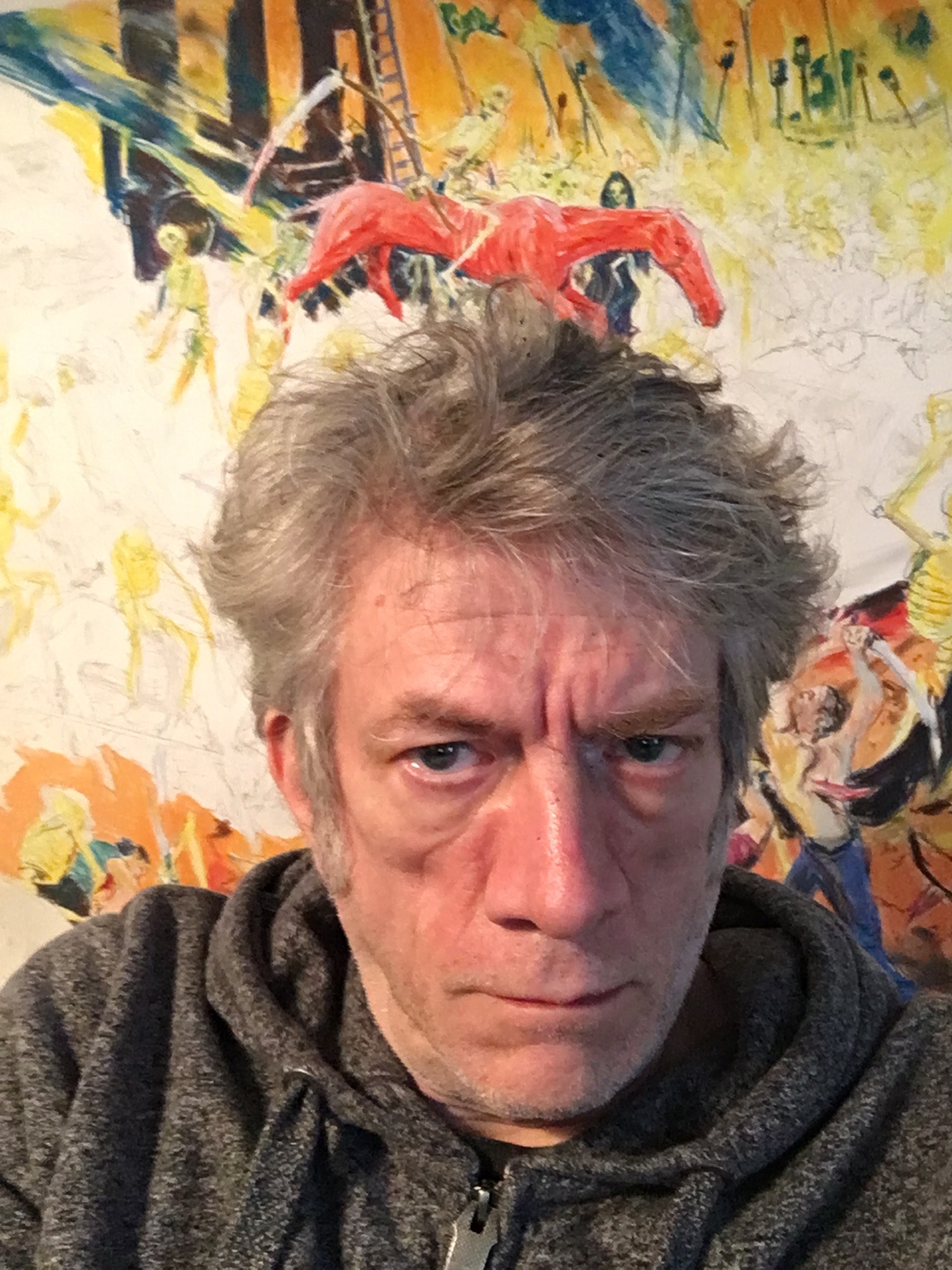 “But The Work Always Consumes Me”- An In-Depth Interview With Artist ...