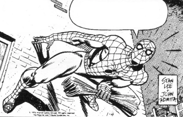 “The Following May Be of Interest to Stan Lee Historians…” – The ...