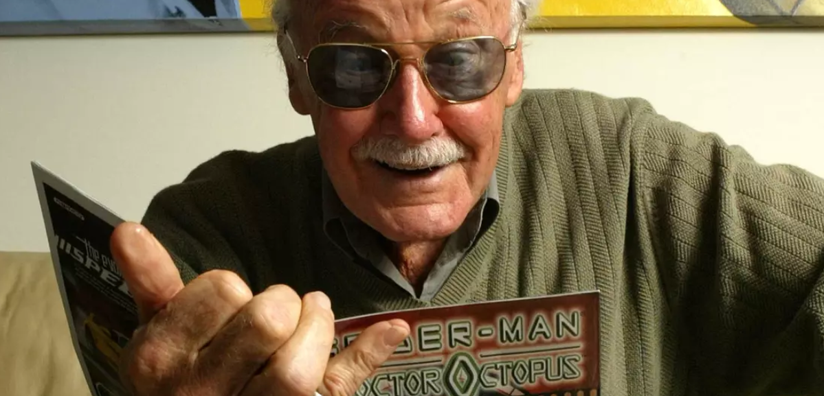 “I Always Had So Many Outside Interests”- Stan Lee’s Love of Comics ...