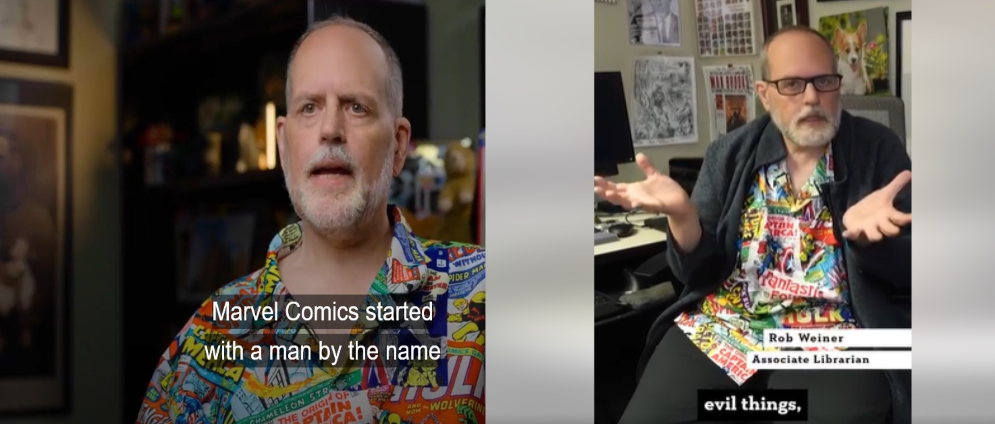 Historians or Enthusiasts? A Look At How Poorly The “Comics History ...