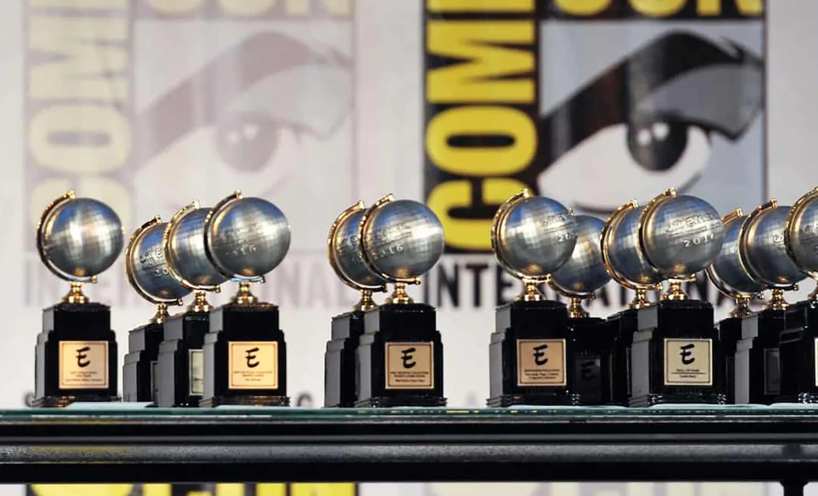 Suddenly No Longer Worth Their Own Category…”- On The Eisner Awards ...