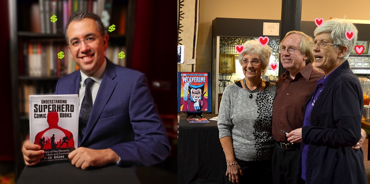 Historians or Enthusiasts? A Look At How Poorly The “Comics History ...