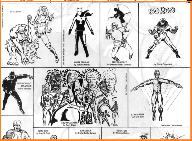 “But What I Have, No One Can Buy.”- An Exclusive Interview With Andy ...