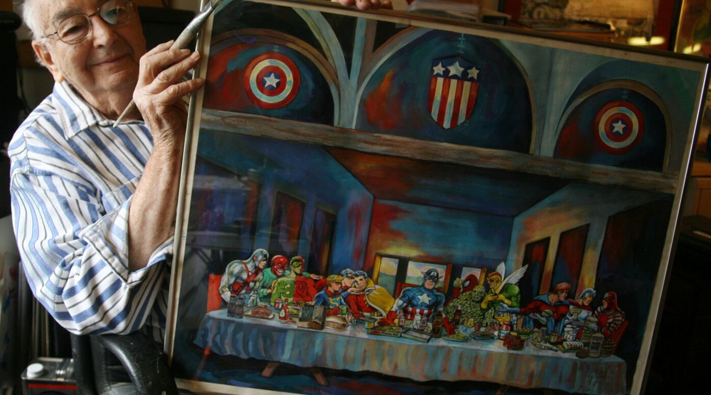 “The Results Were Pure Simon, With Only Hints of Kirby…”- Reviewing Joe ...