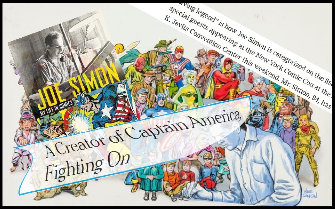 “The Results Were Pure Simon, With Only Hints of Kirby…”- Reviewing Joe ...